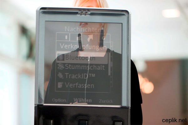 Sony Ericsson XPERIA Pureness – Ceplik.com